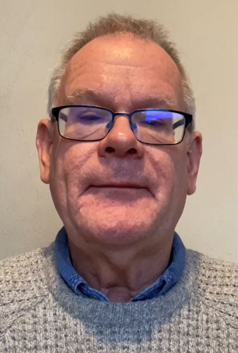 Martin Bould - Working Well Trust