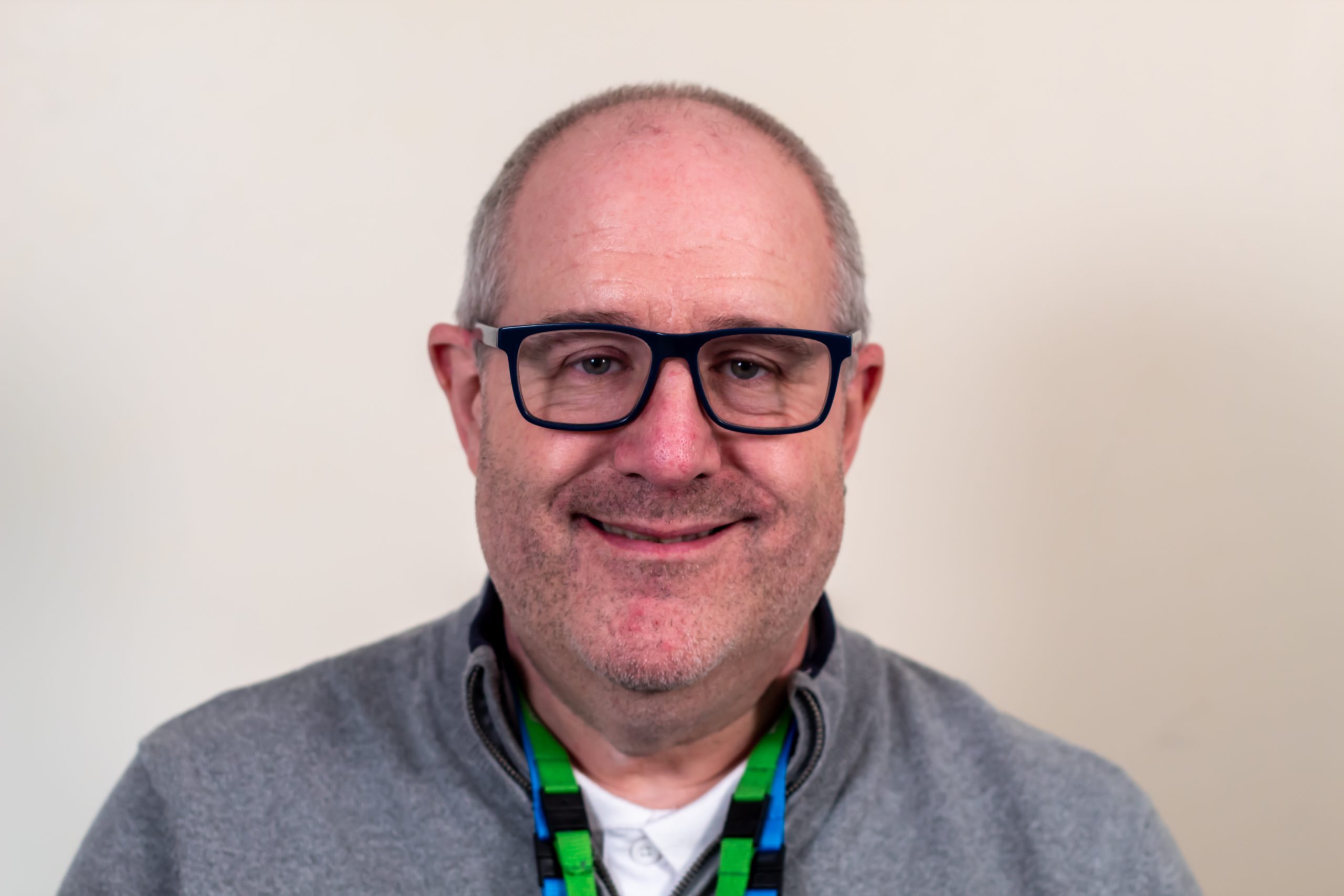 Colin (He/him) - Working Well Trust