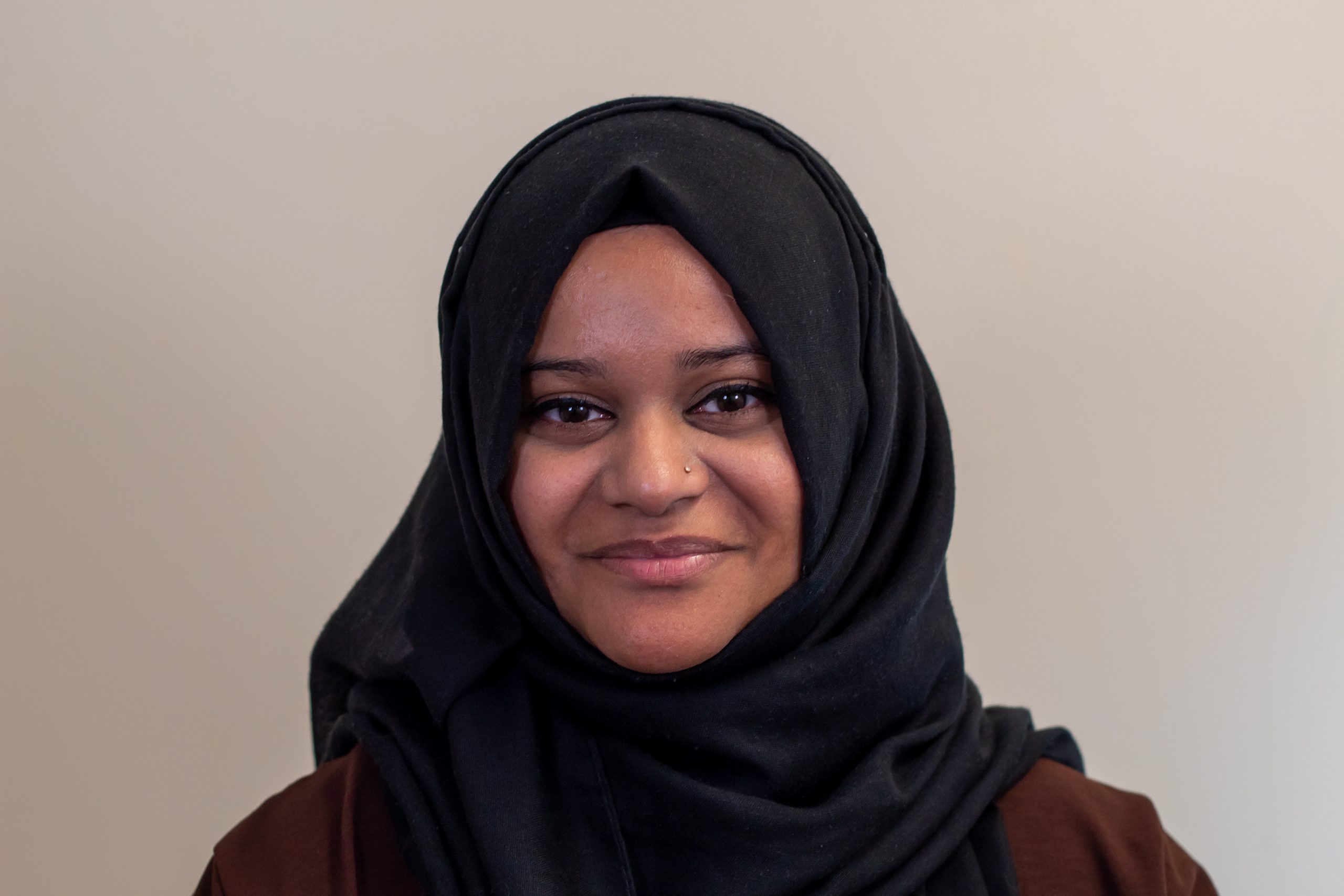 Sakina (She/her) - Announcement