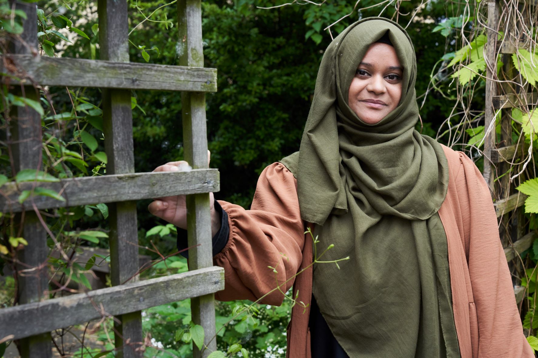 Sakina - Working Well Trust