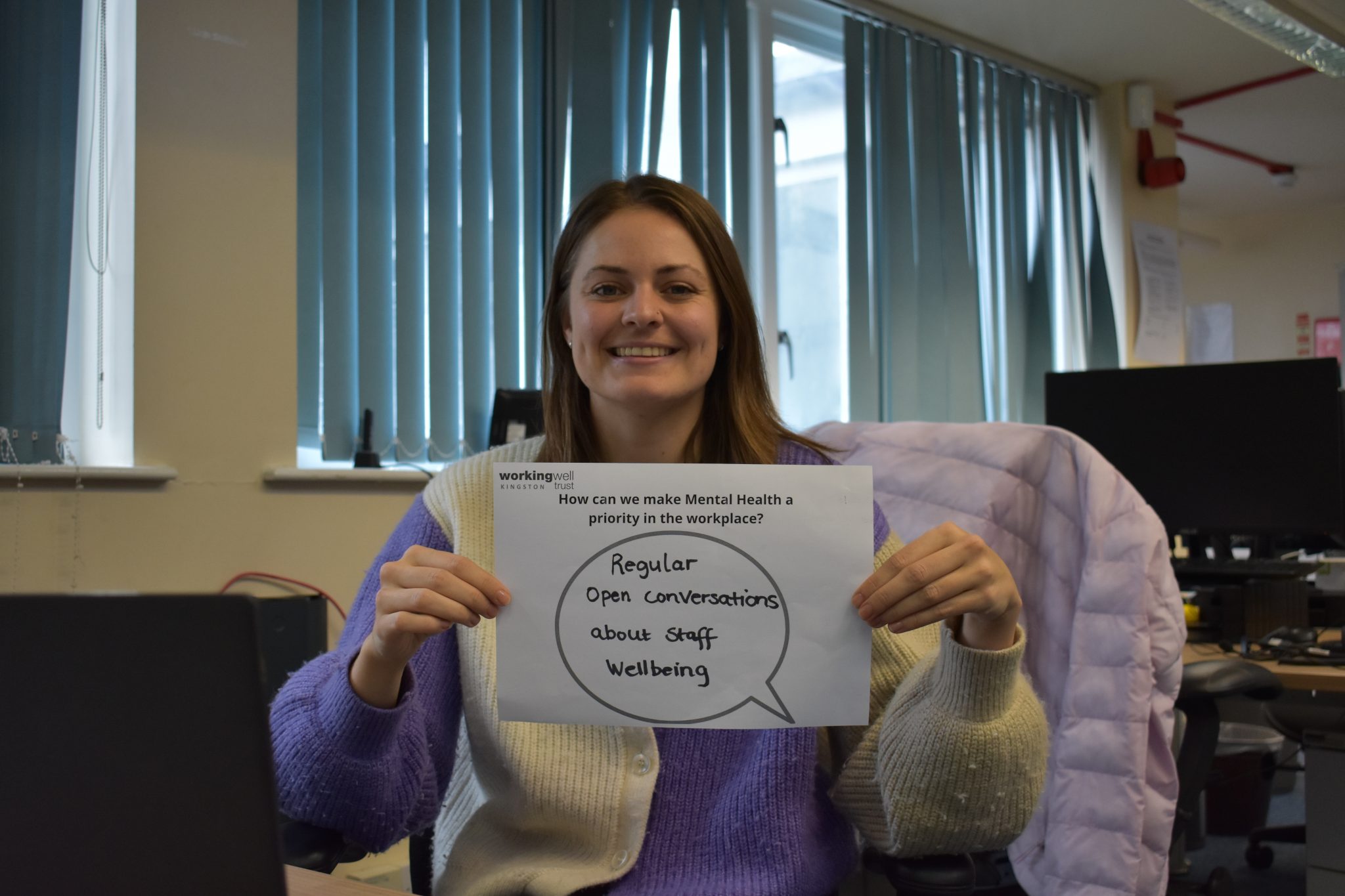 World Mental Health Day - Working Well Trust