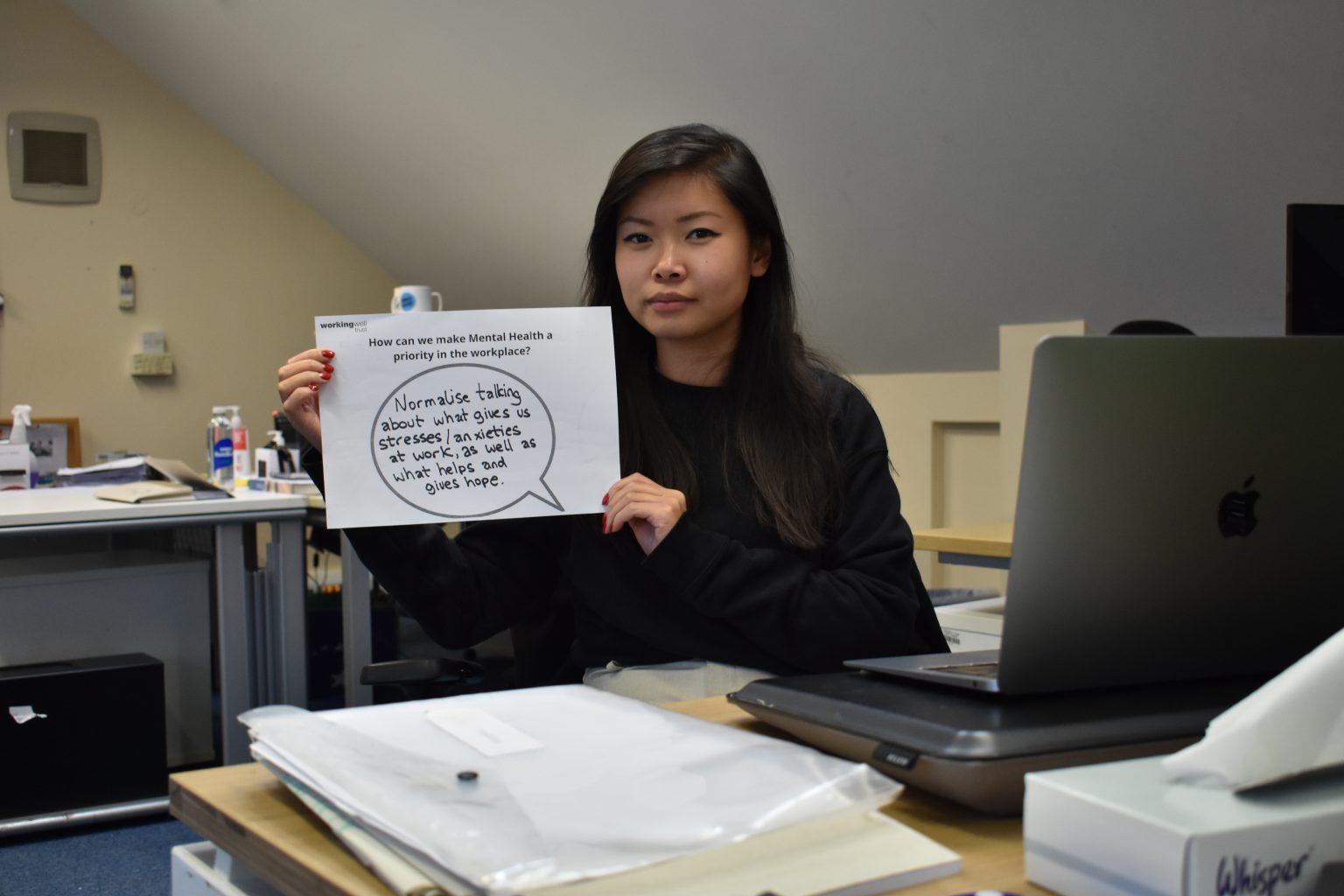 World Mental Health Day - Working Well Trust