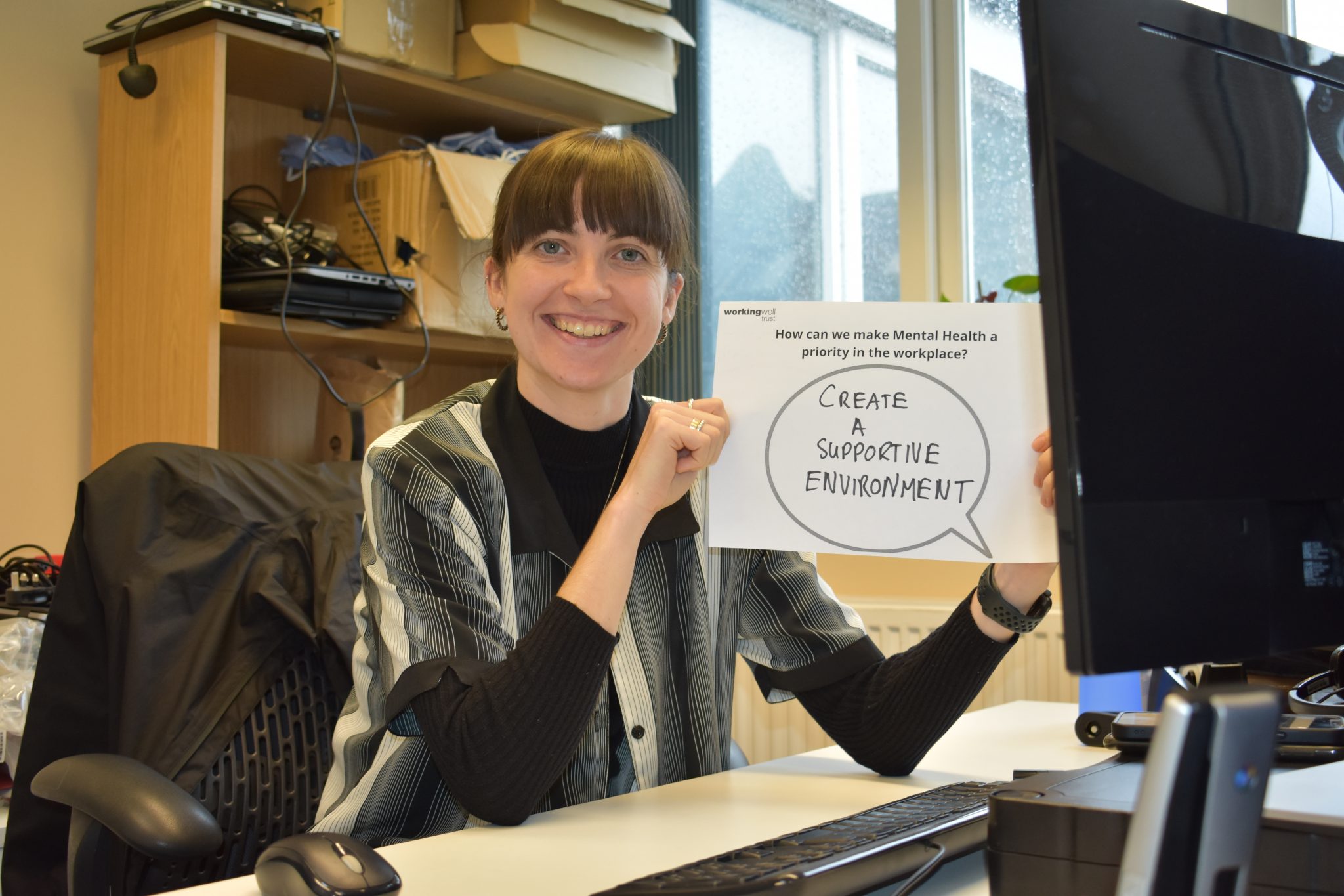 World Mental Health Day - Working Well Trust