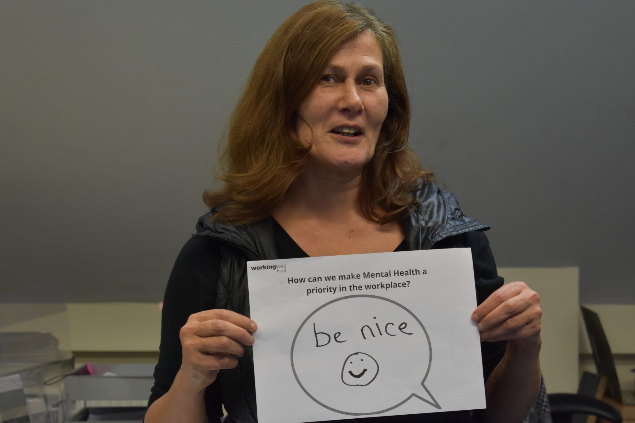 World Mental Health Day - Working Well Trust