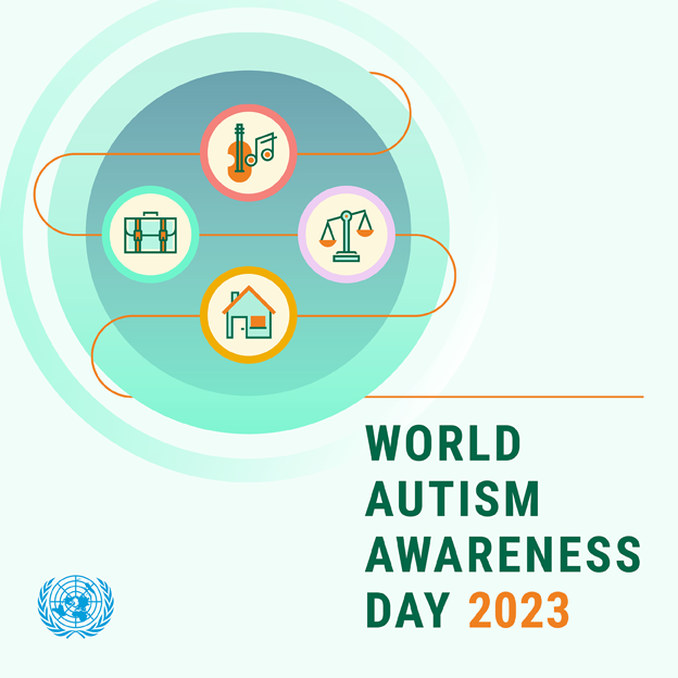 World Autism Awareness Day - Working Well Trust