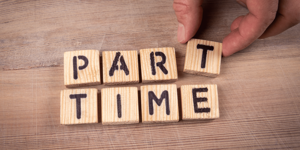 Part Time Work And Progression - Working Well Trust