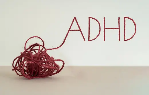 Working with ADHD - Working Well Trust